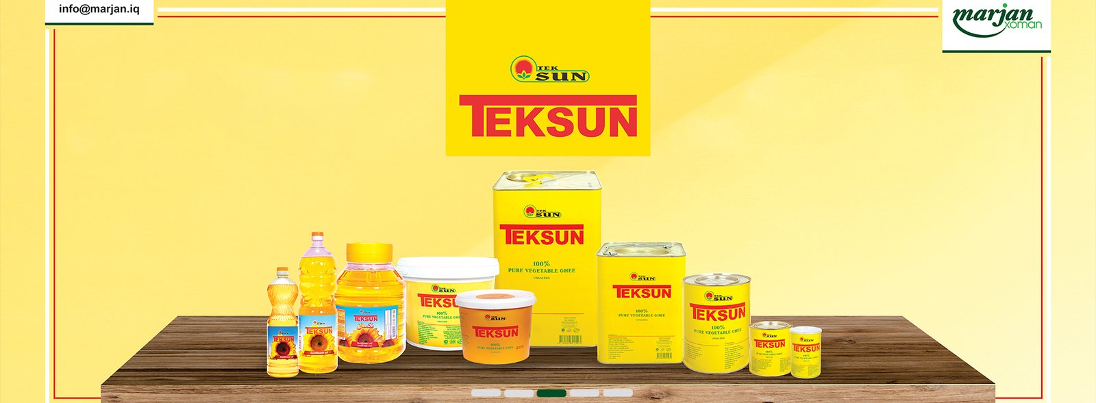 Marjan Xoman Company